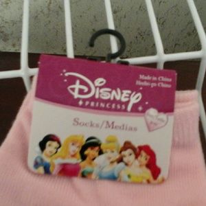 Disney | Other | Disney Girls Socks 4 Pair Included | Poshmark